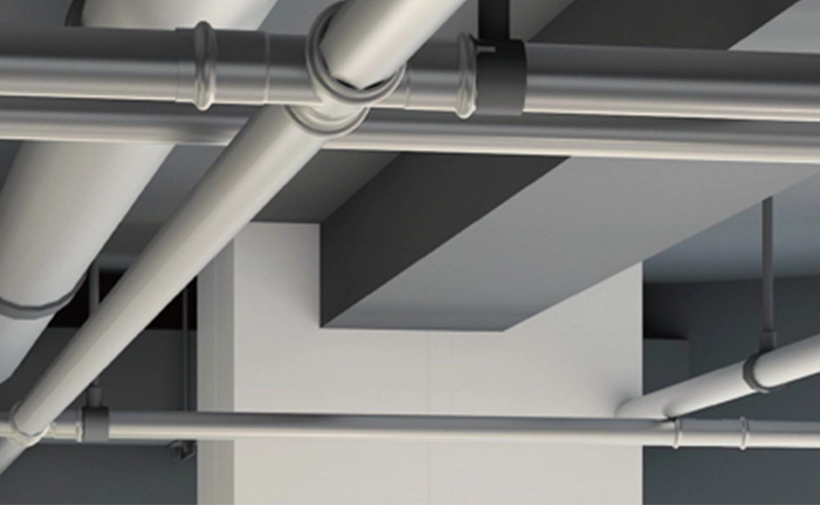 WEGS Advanced Stainless Pipeline Solutions: wegspipe